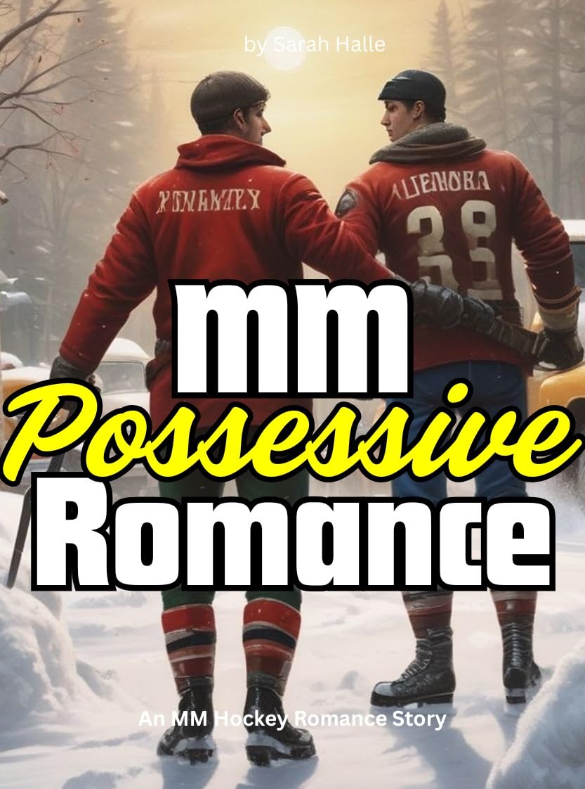 Amazon.com: MM Possessive Romance: An MM Hockey Romance Story eBook ...