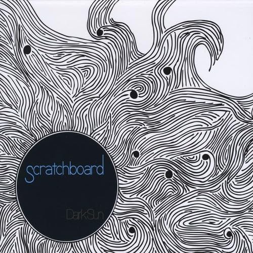 Dark Sun: Scratchboard, Matt Fredericy, Matt Fredericy, Brandon Hill ...