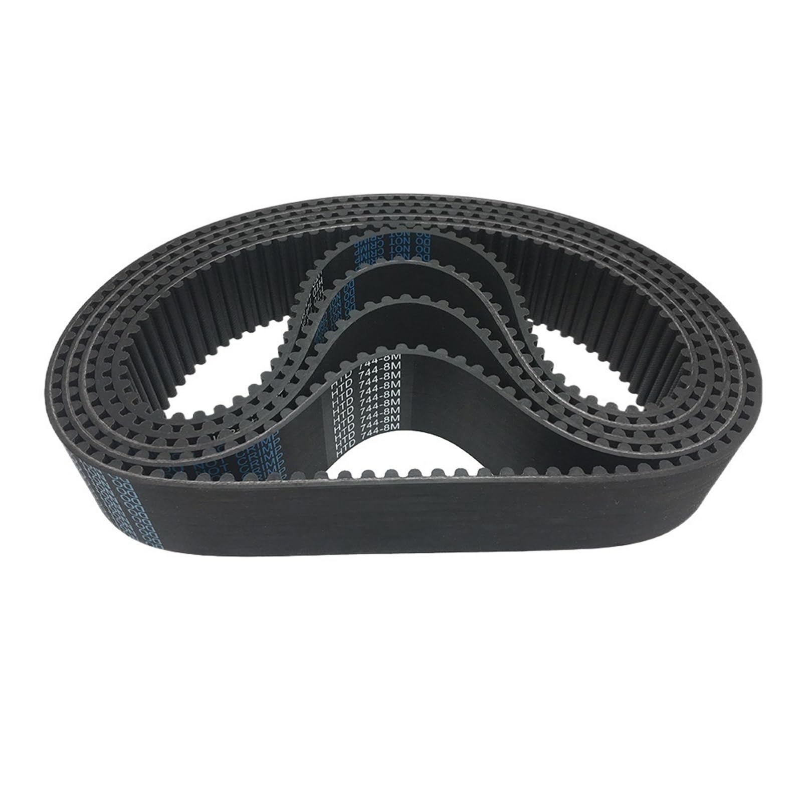 HTD 8M Timing Belts HTD8M Timing Belts - 5 Pack Neoprene Synchronous ...