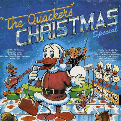Quackers - Quackers Christmas Special - Amazon.com Music