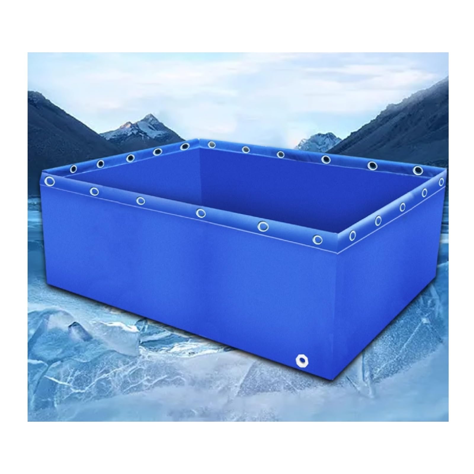 Large Plastic Reservoir Large Plastic Fish Tank 2025
