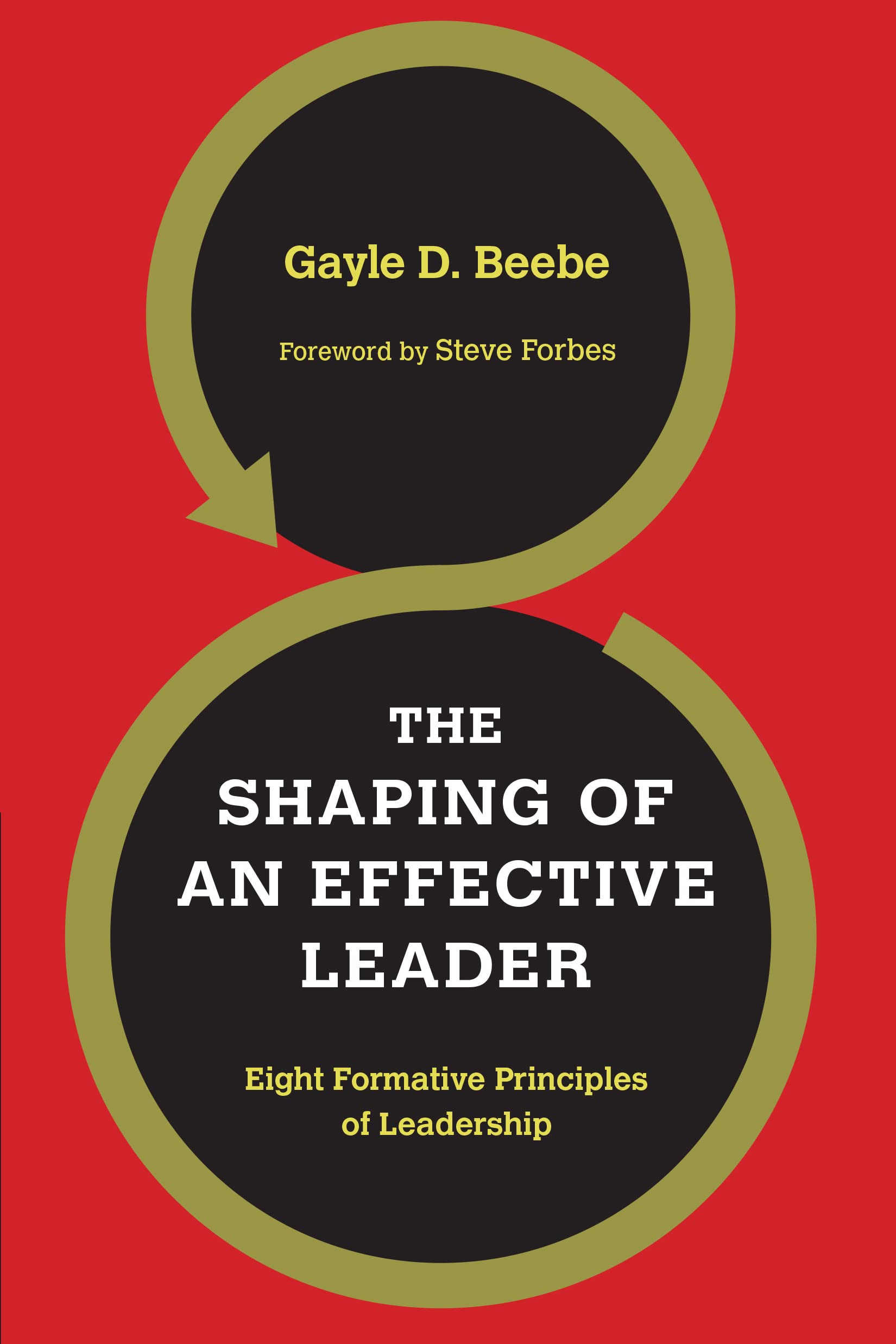 The Shaping of an Effective Leader: Eight Formative Principles of ...