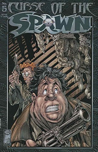 Curse of Spawn Issue 5 December 1996 "Suture" by Alan McElroy: Amazon ...