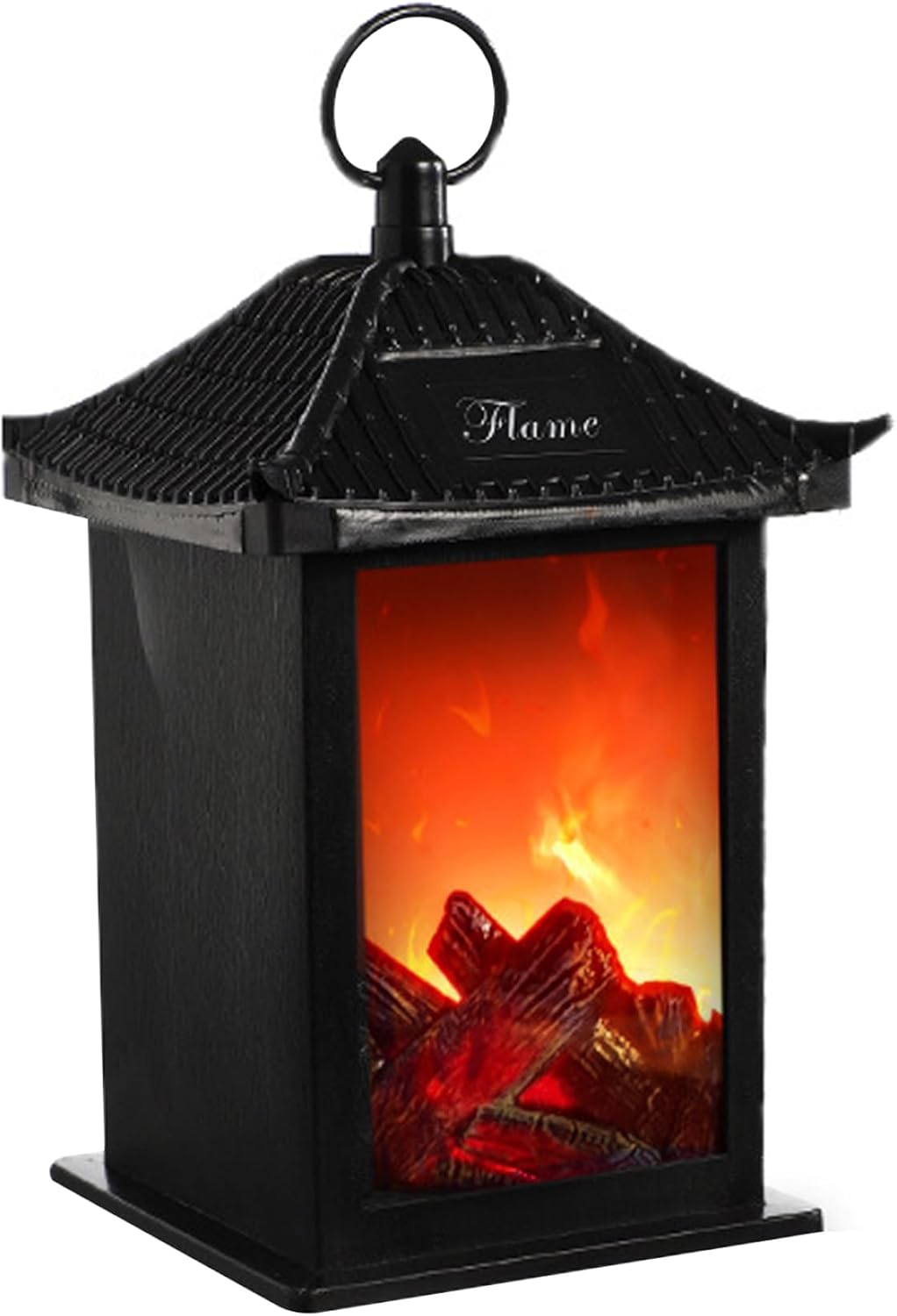 Amazon.com: LED Fireplace Lantern, Flameless Fireplace Lantern ...
