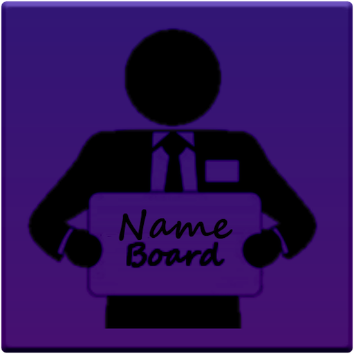 Name Board - Chauffeurs Taxis - App on Amazon Appstore