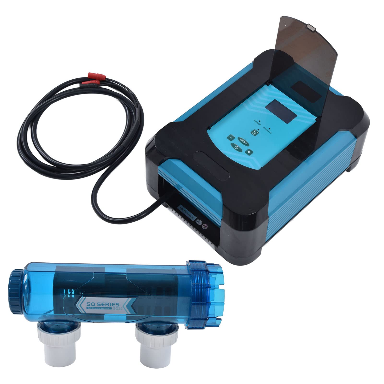 Buy Water Chlorination Machine, Self Cleaning Salt Chlorine Generator ...