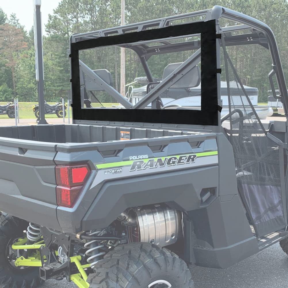 Amazon.com: Ranger 1000 XP YONQIFON Rear Window,Back Window Soft Rear ...