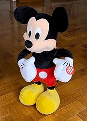 Amazon.com: Disney Junior Mickey Mouse Hot Diggity Dance Mickey Feature ...