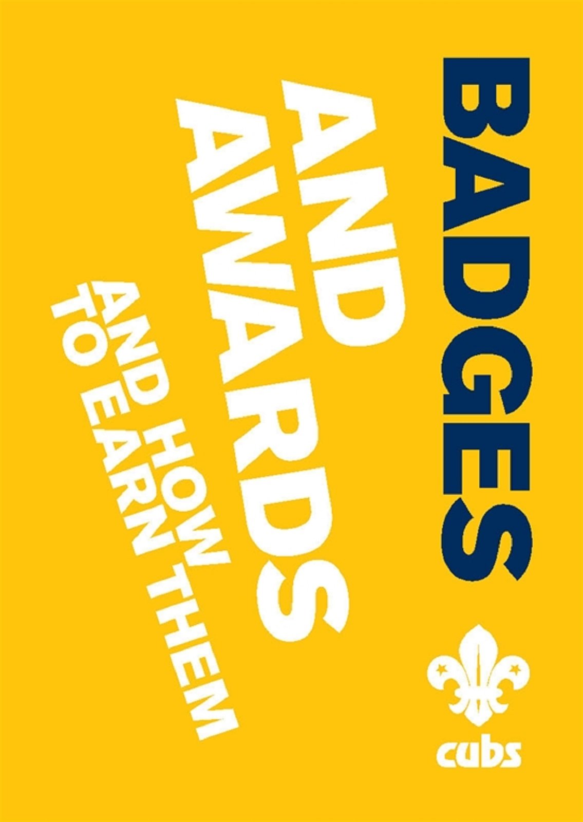 Cubs Badges and Awards Book: Amazon.co.uk: Alya Al-Khatib ...