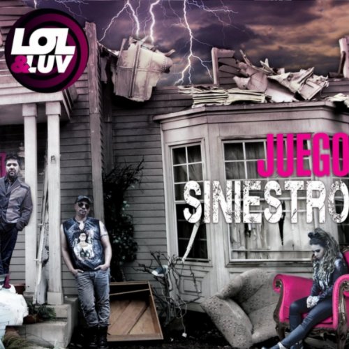 Play #juegosiniestro by LOL N' LUV on Amazon Music