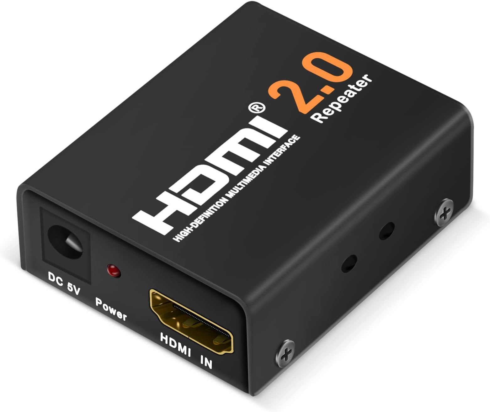 Amazon.com: Flashmen HDMI Booster 2.0, 4K2K 1080P 3D HDMI Amplifier ...