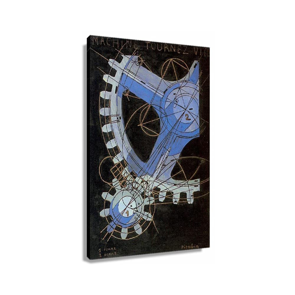 Francis Picabia Machine