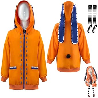 Anime Kakegurui Yomozuki Runa Cosplay Costume Halloween Party Uniform ...