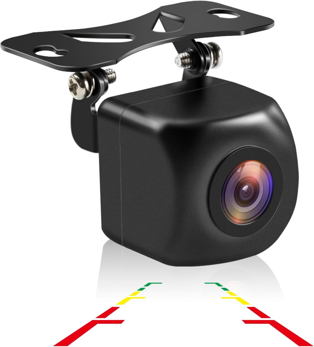 Amazon.com: Niloghap Backup Camera, HD Star Light Night Vision IP69K ...