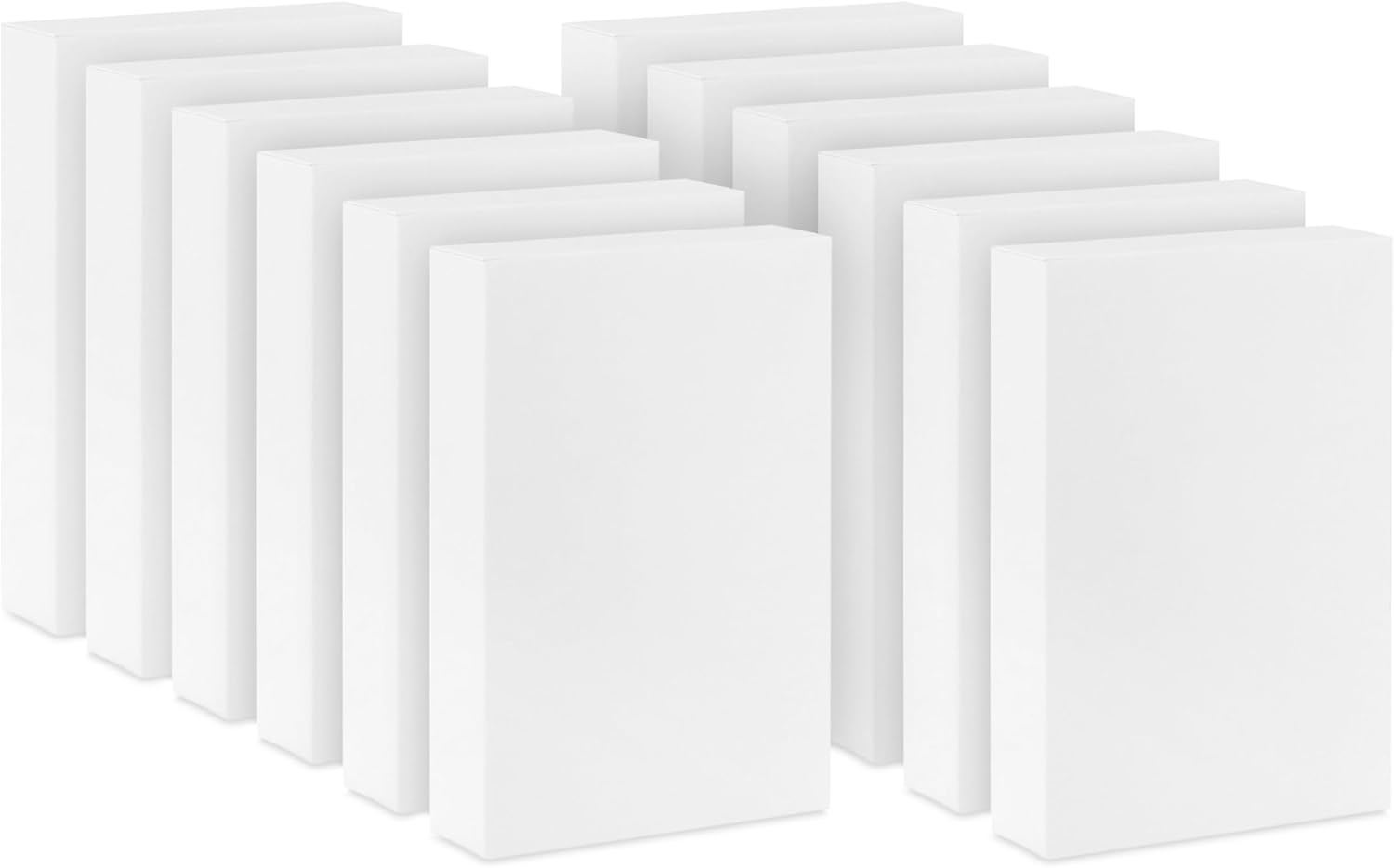 Amazon.com: Hallmark 16" Large Gift Boxes with Lids (12 White Robe ...