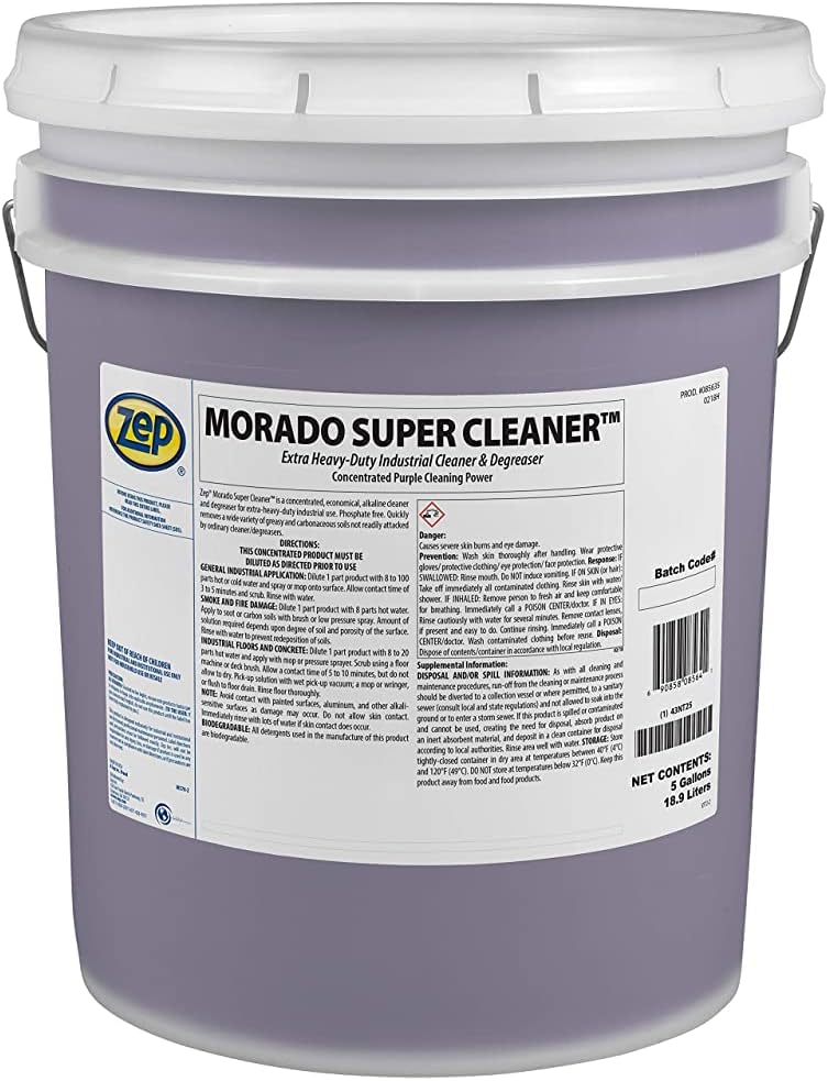 Amazon.com: Cuda SMP-1000 Soft Metal Powder Detergent : Industrial ...