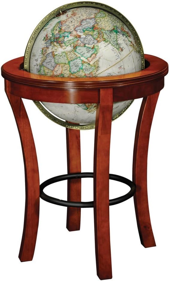 Amazon.com: Replogle Globes Garrison Globe, 16-Inch Diameter : Toys & Games