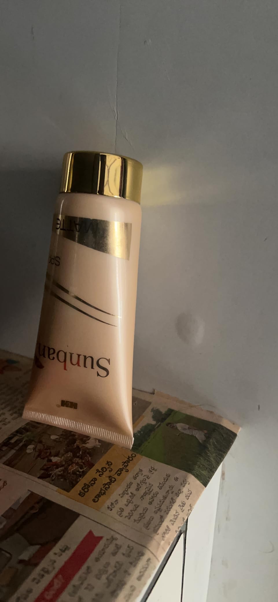 Sunban H&H Matte Gel For All Skin Type (Spf 30) (75G) : Amazon.in: Beauty