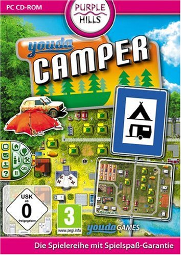 Youda Camper : Amazon.de: Games