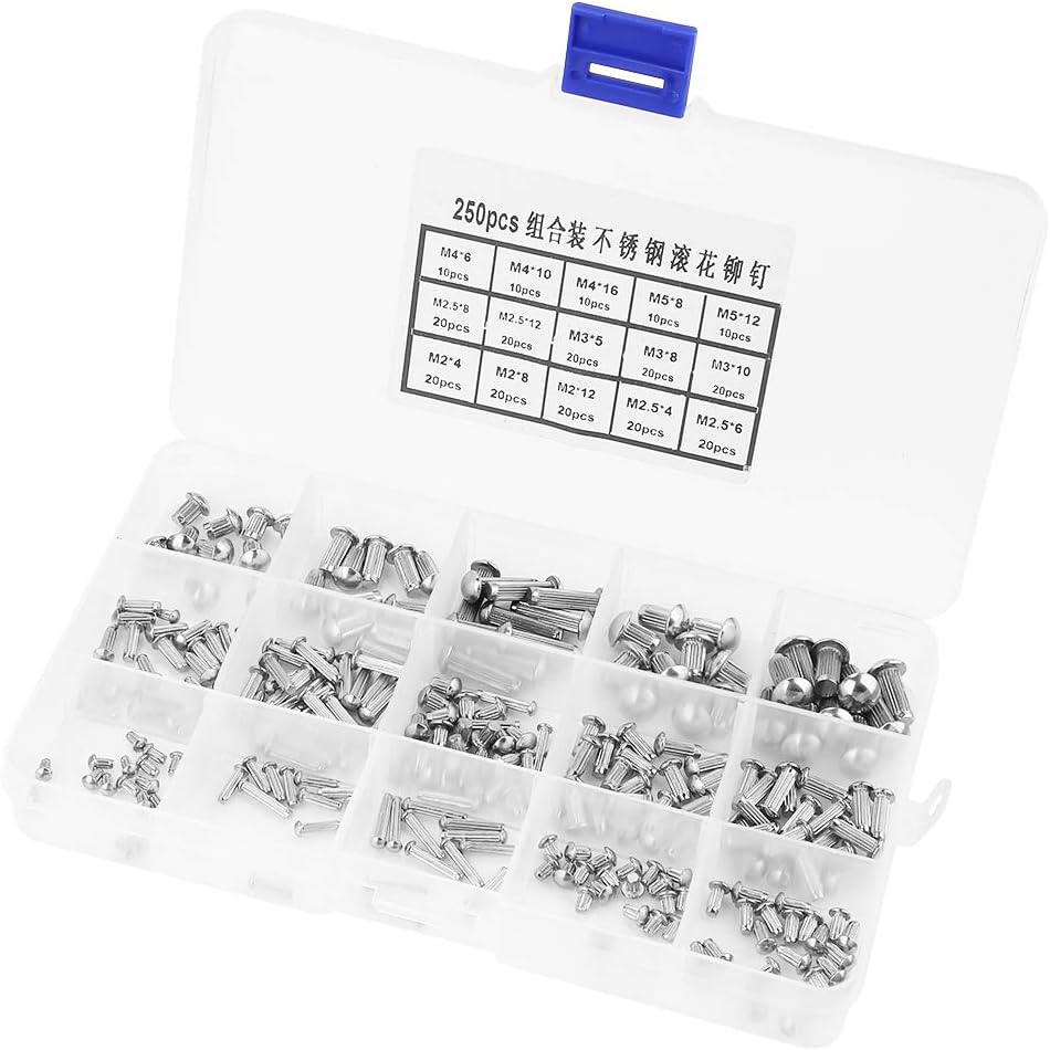 Box Rivets Kit at Norman Nelson blog