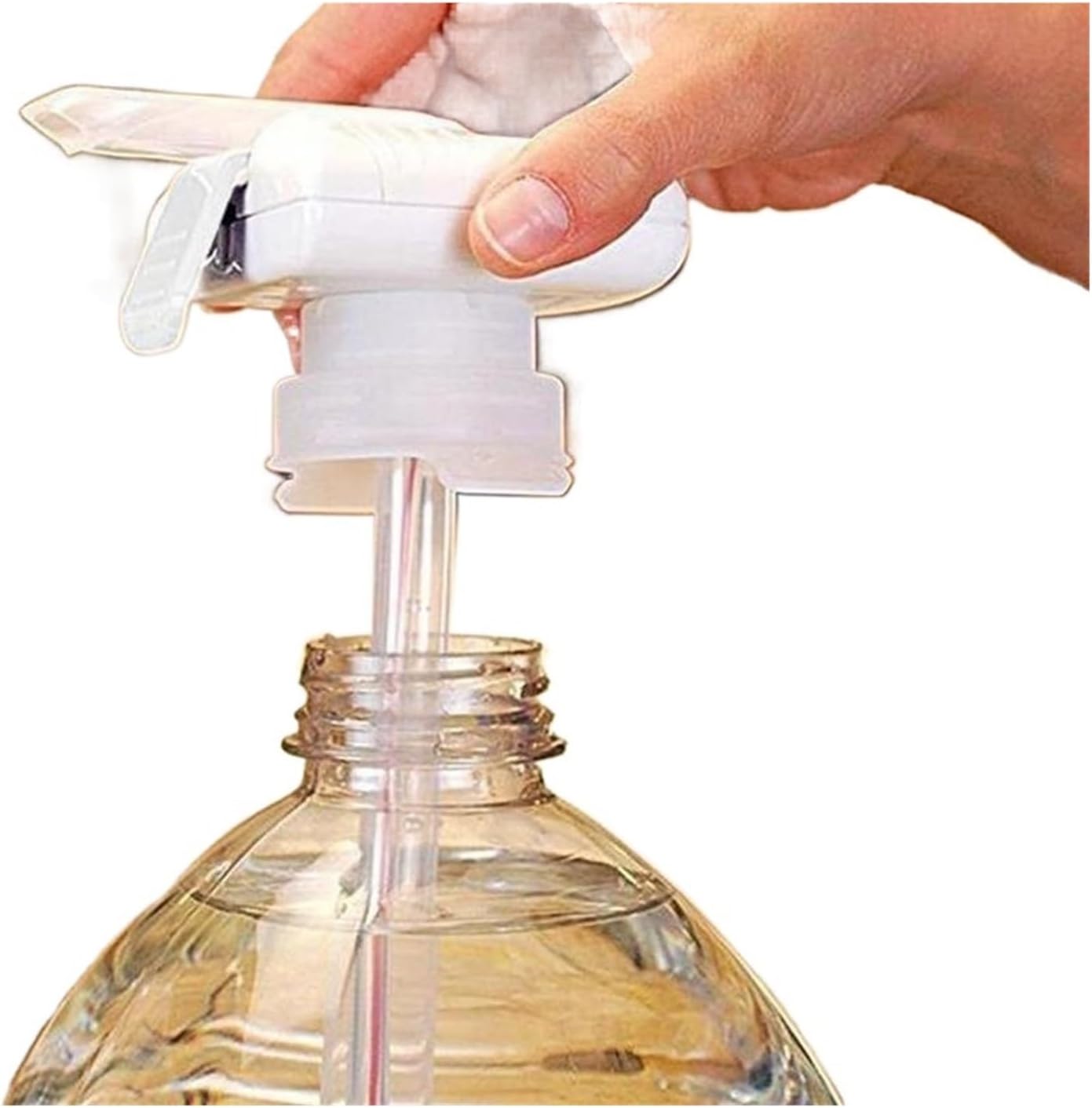 The Magic Automatic Drink Dispenser Electric Tap Milk Juice Beer Water ...