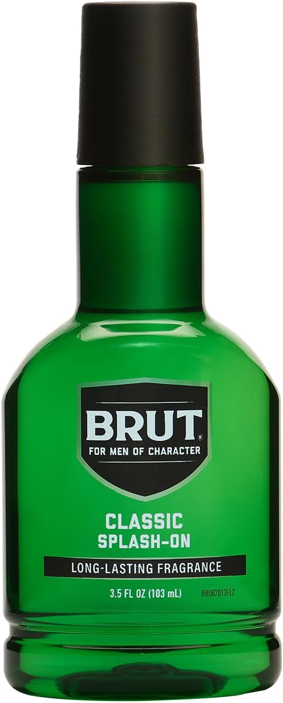 Amazon.com : Brut Classic Scent, Cologne 5 oz (I0052265) : Brut Cologne ...