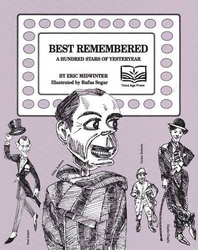 Best Remembered: Amazon.co.uk: Midwinter, Eric, Segar, Rufus ...