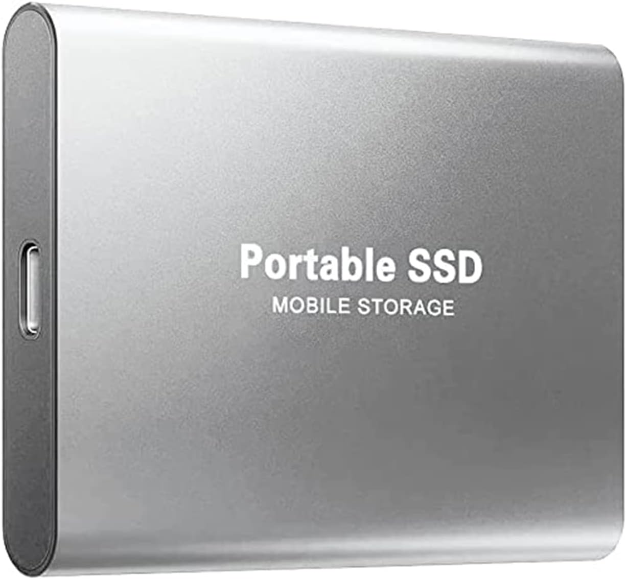 6TB Portable SSD External Hard Drive,Solid State Data Storage External ...