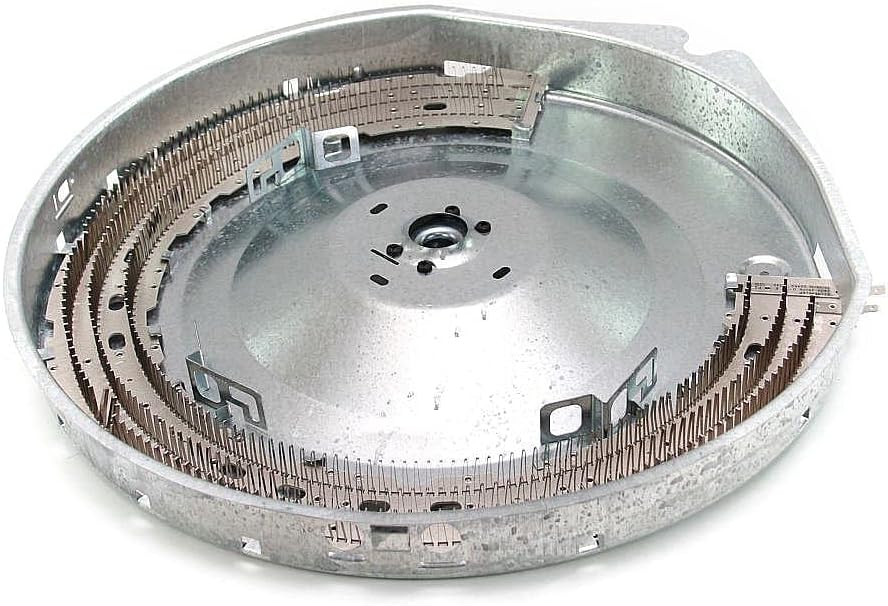 Amazon.com: GE WE11M23 Genuine OEM Heating Element Assembly for GE ...