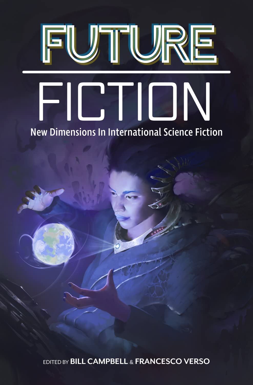 Future Fiction: New Dimensions in International Science Fiction ...