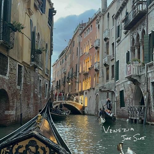 Amazon Music Unlimited - Jake Scott 『Venezia』