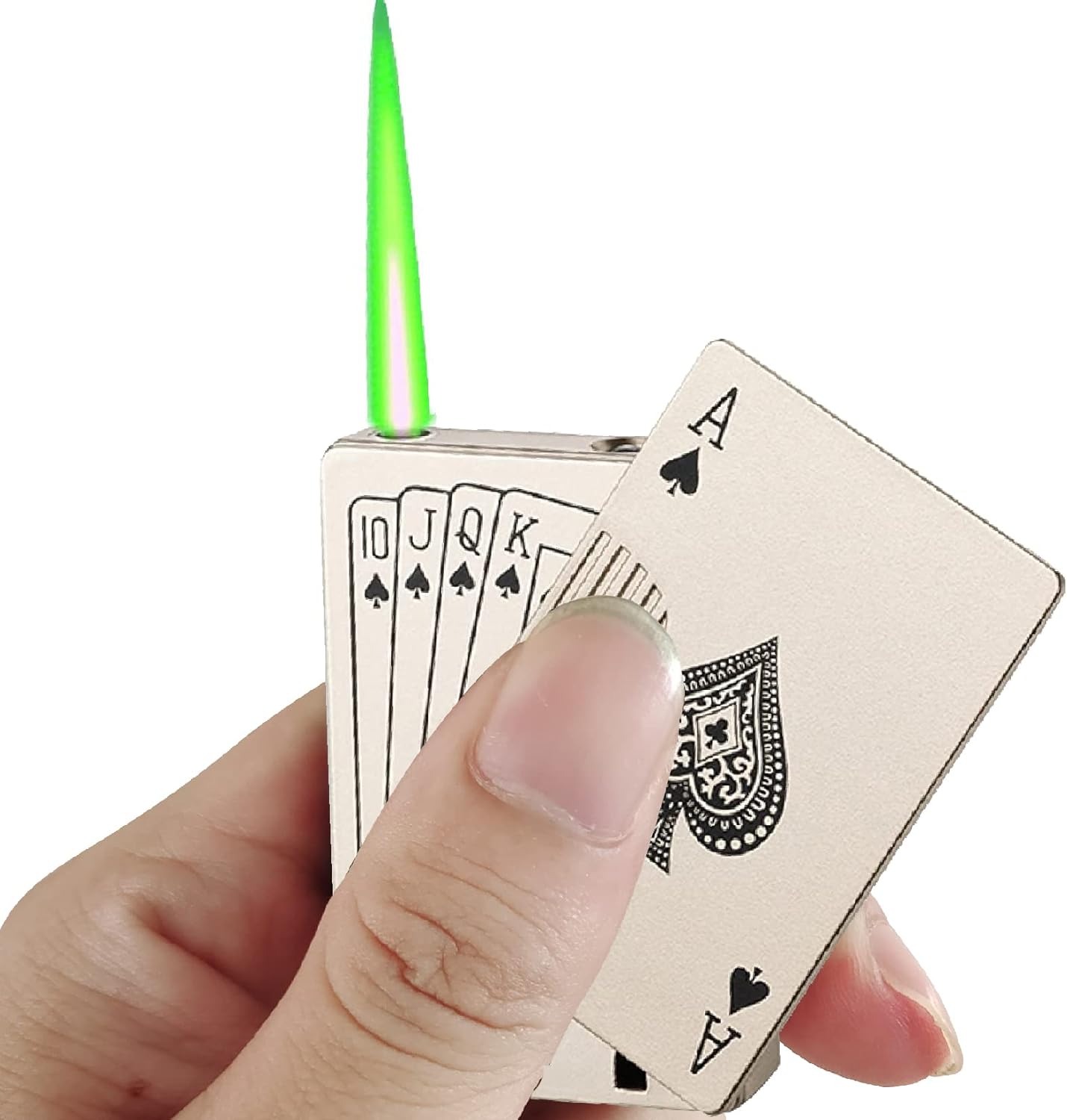 Encendedor de antorcha de chorro, encendedor de cartas de butano ...