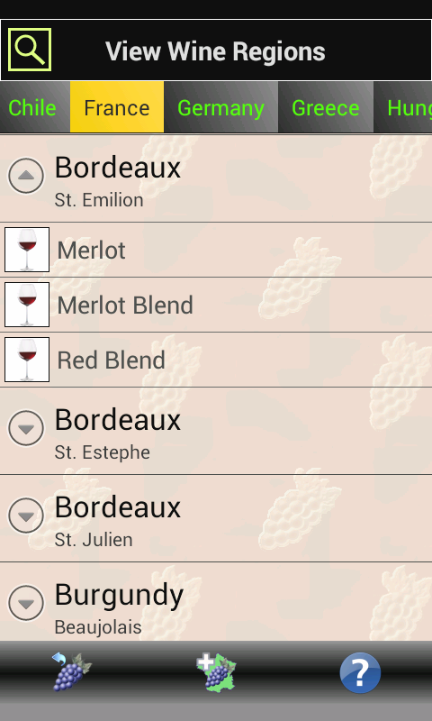 Wine Tracker Pro - App on Amazon Appstore