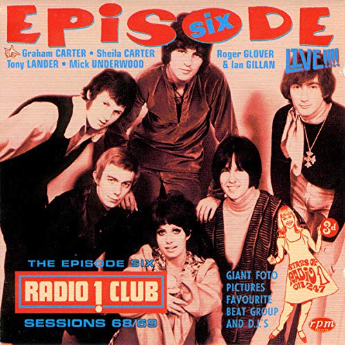 Radio One Club Sessions '68/'69 - Amazon.com Music