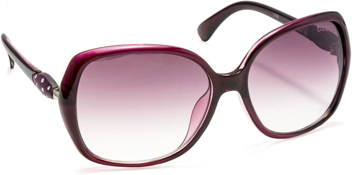 Amazon.com: Stacle Women's Bug-Eye Sunglasses : Clothing, Shoes & Jewelry