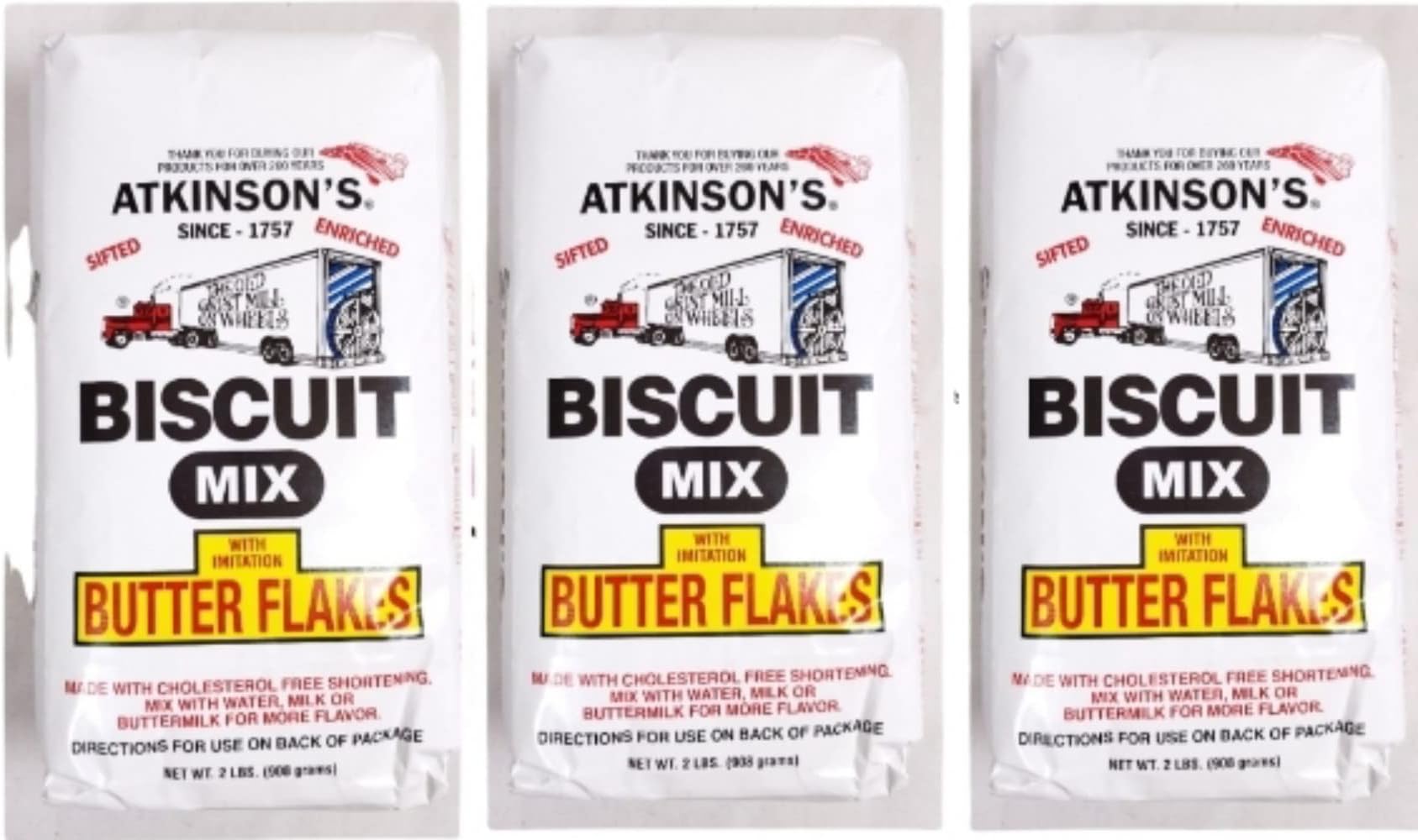 Amazon.com : Biscuit Mix : Grocery & Gourmet Food