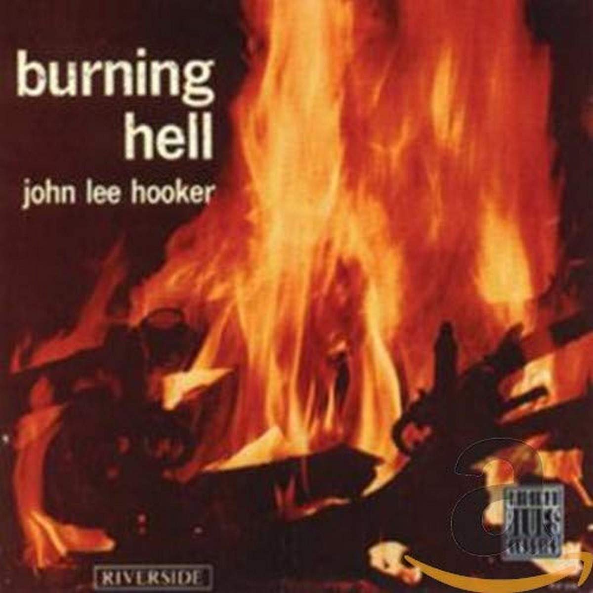 John Lee Hooker - Burning Hell - Amazon.com Music