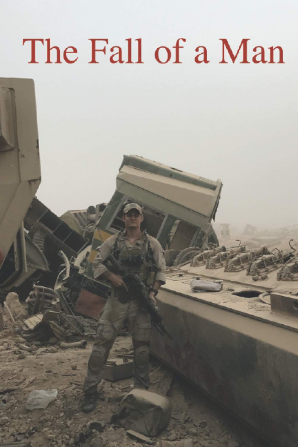 The Fall of a Man: Thompson, Ryder: 9798680723319: Amazon.com: Books