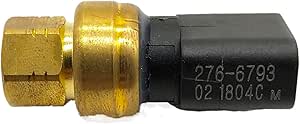 Amazon.com: Haiyazhma New Oil Pressure Sensor Switch 276-6793 2766793 ...