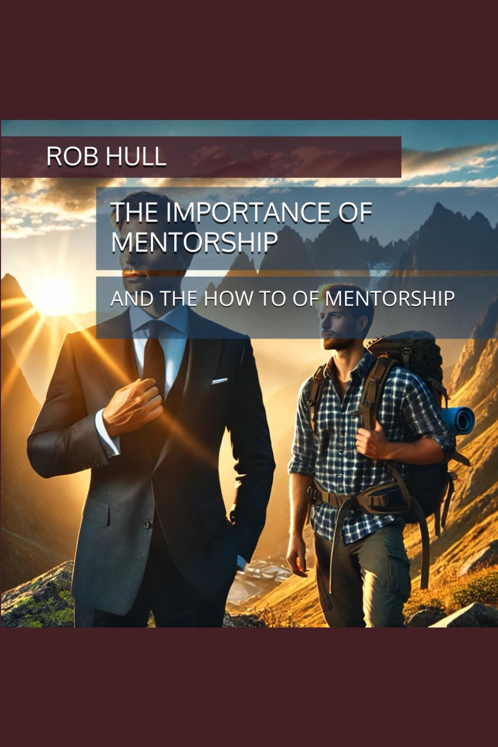 THE IMPORTANCE OF MENTORSHIP: AND THE HOW TO OF MENTORSHIP: HULL, ROB ...