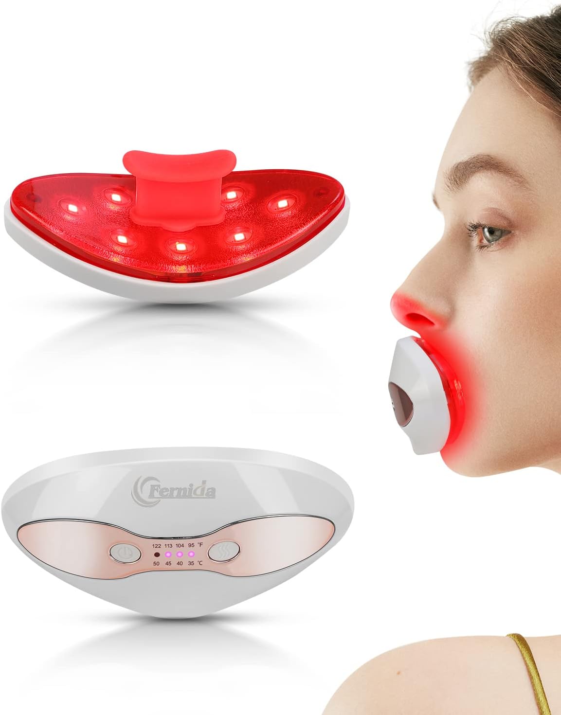Amazon.com: lip pump lip plumper lip enhancer，Soft Silicone Fish Shape ...