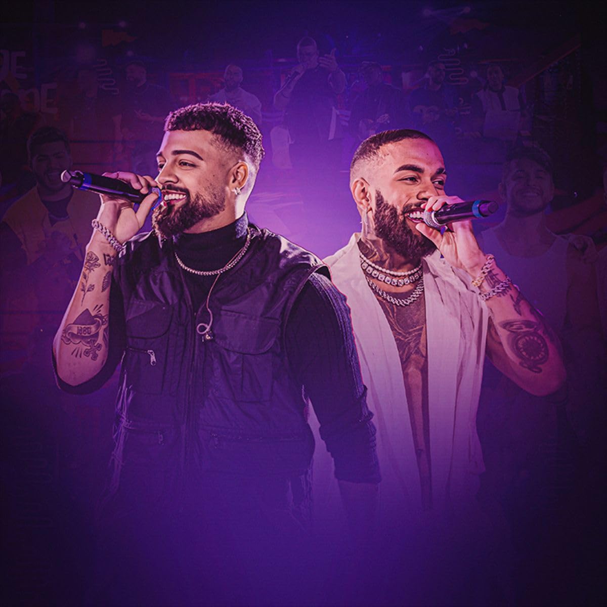 TROPIKAL GIM (Ao Vivo) song by Som de Faculdade & Daniel Caon from SOM ...