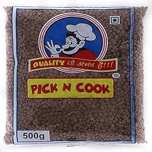 Pick N Cook Masoor Whole, 500g : Amazon.in: Grocery & Gourmet Foods