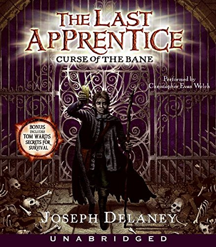 Amazon.com: The Last Apprentice: Curse of the Bane (Book 2) CD ...