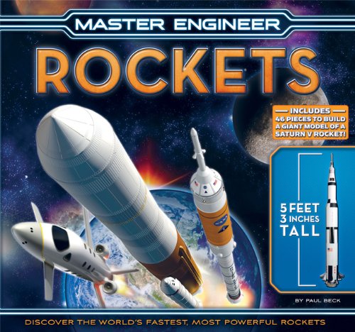 Master Engineer: Rockets: Beck, Paul: 9781592231256: Amazon.com: Books