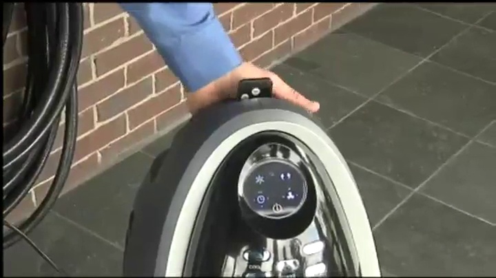 Watch KuulAire PACKA45 Portable Evaporative Cooling Unit with 200 ...