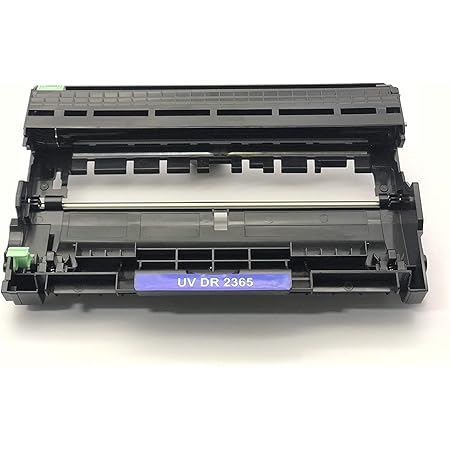DAKSHA DR-2365 Drum Unit for Brother HL-L2321,2365,2380,2360,DCP-L2520 ...