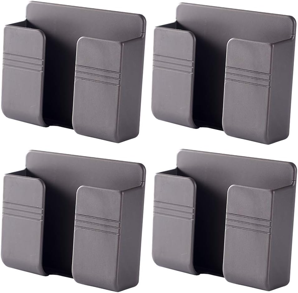 XM-ZHHY 4 pièces Support Mural pour Chargeur de téléphone Portable ...