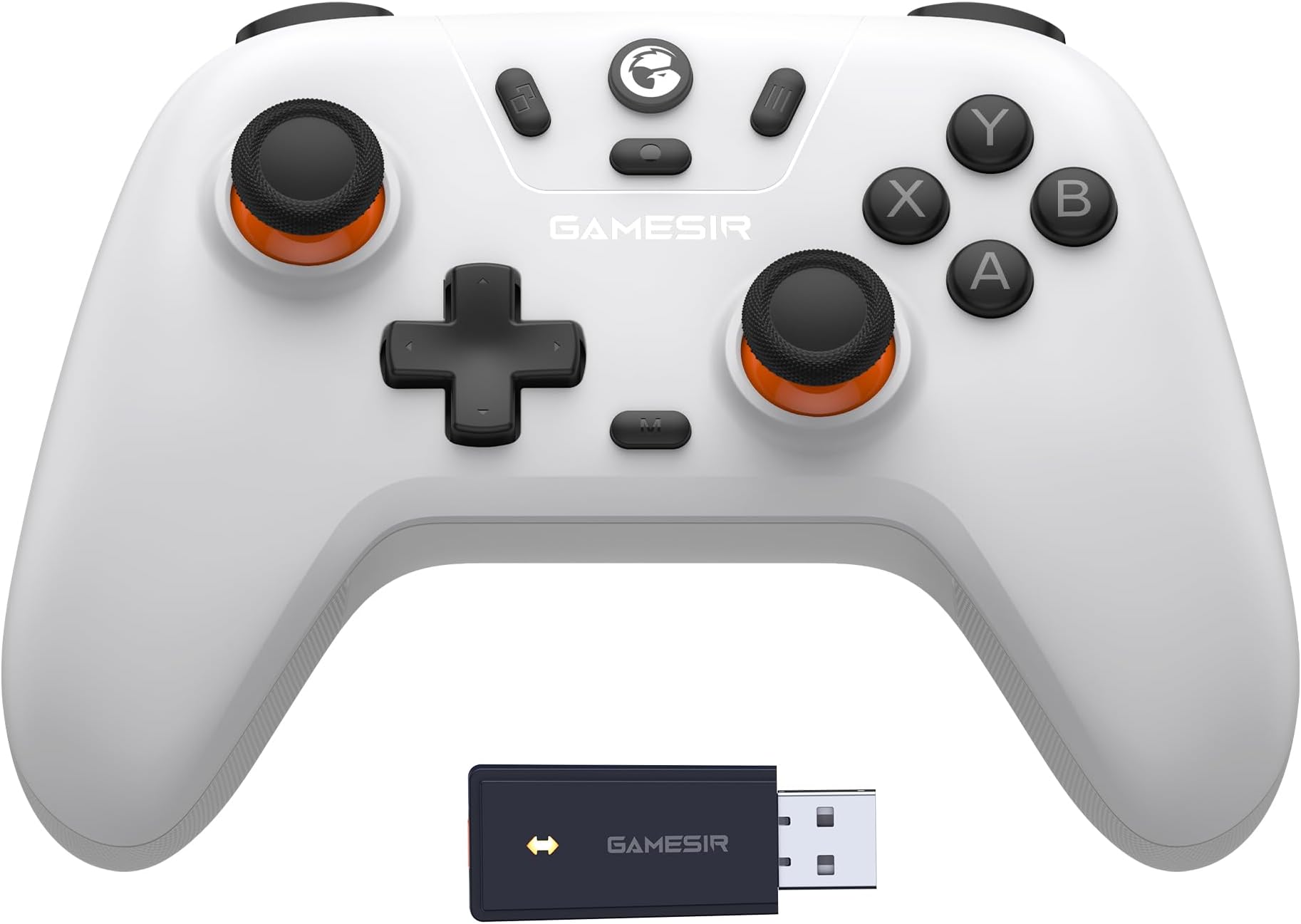 Amazon.com: FUNLAB Pro Controller Switch Wireless Compatible with ...