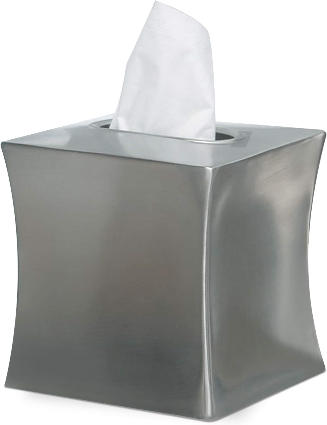 Amazon.com: nu steel Elite Tissue Box : Home & Kitchen